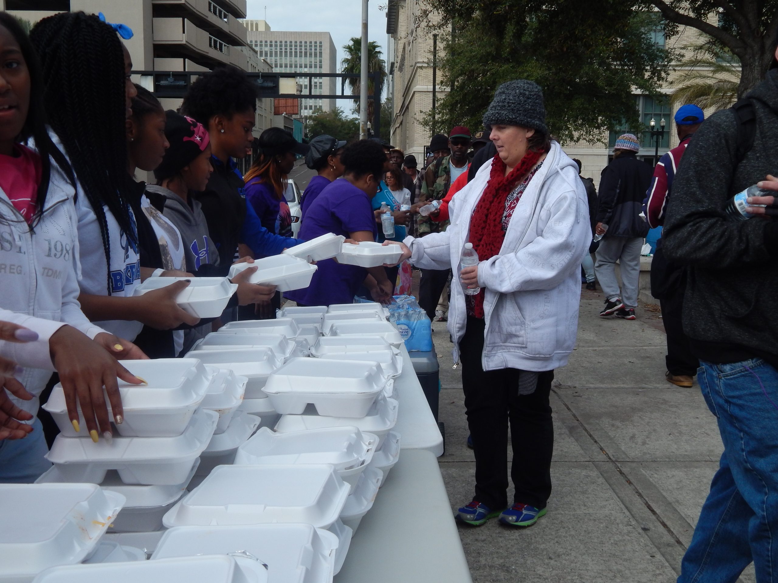 Community Involvement