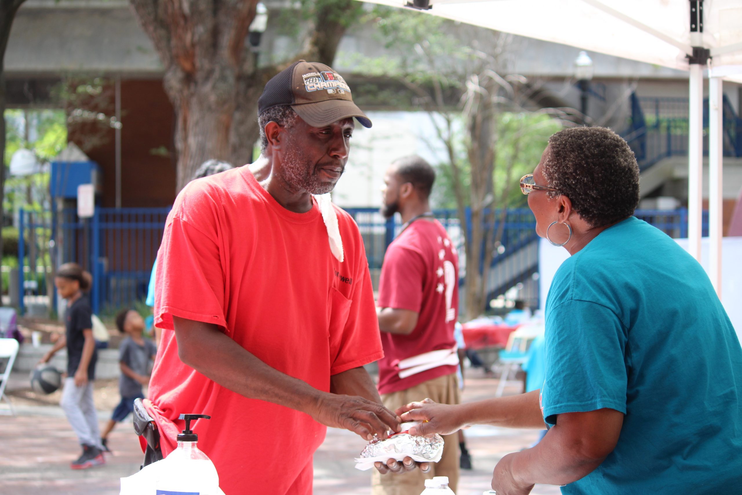 Community Involvement