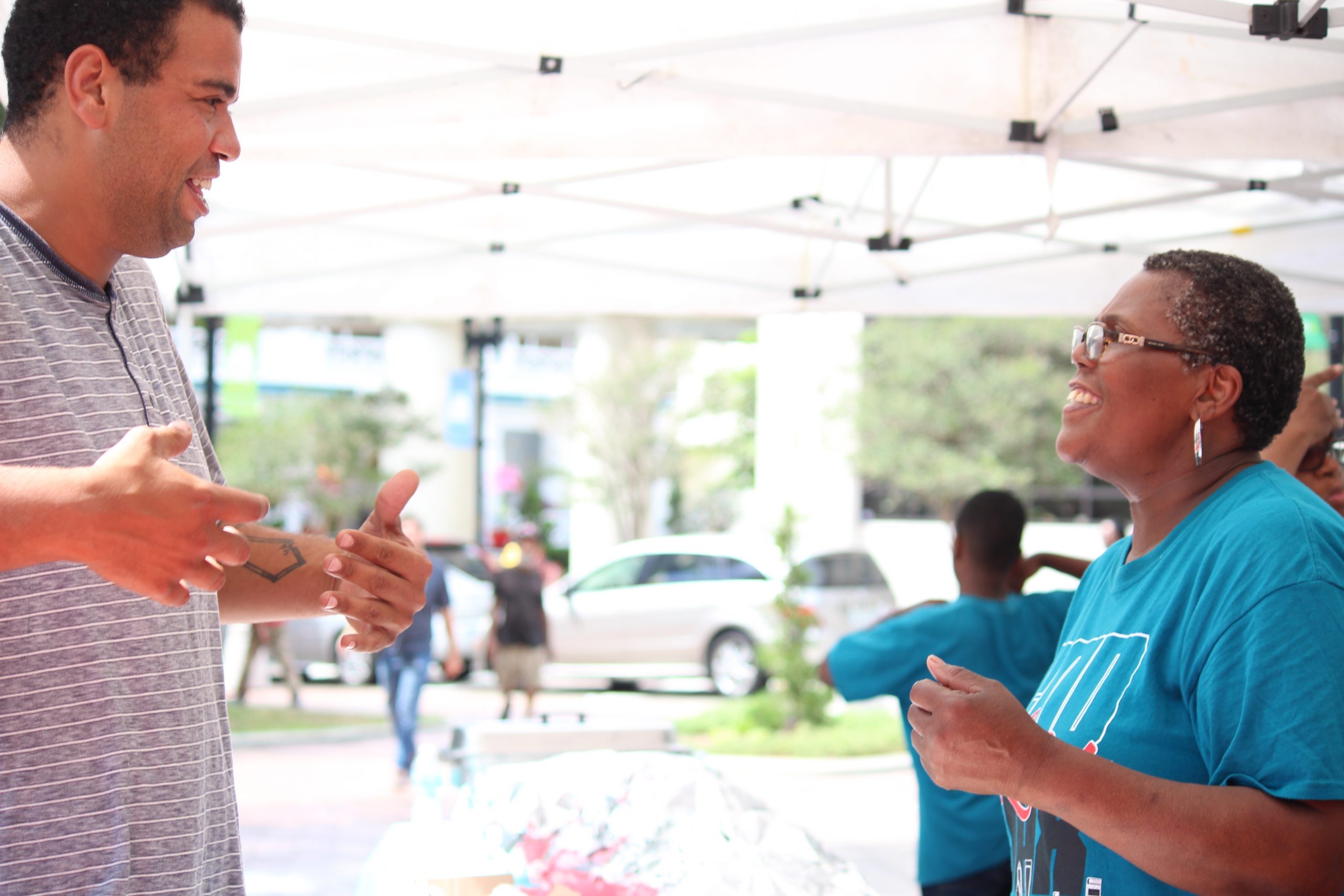 Community Involvement